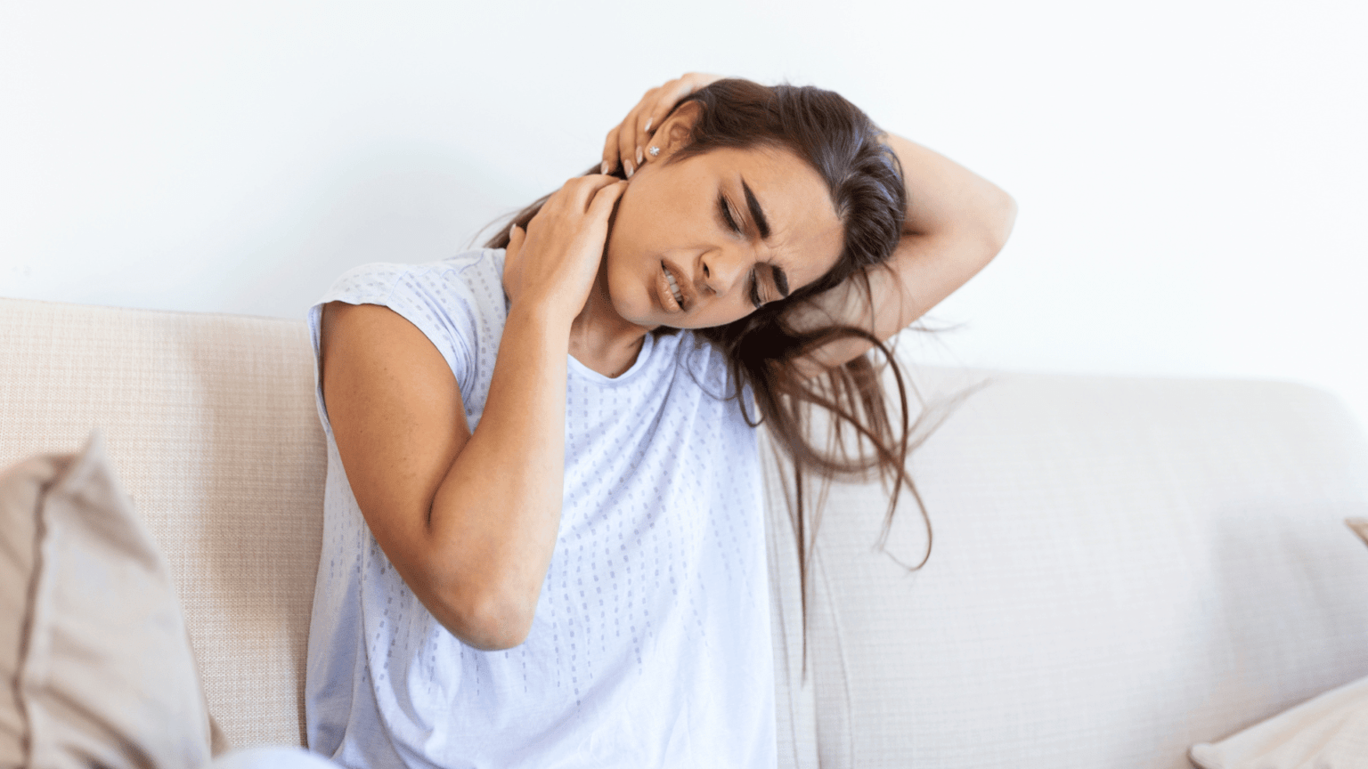 How to Get Rid of Pain in Neck and Shoulder Radiating Down Arm – Spine ...